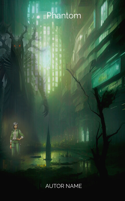 PHANTOM Template | PosterMyWall