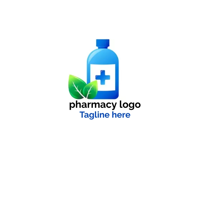 pharmacy logo Template | PosterMyWall