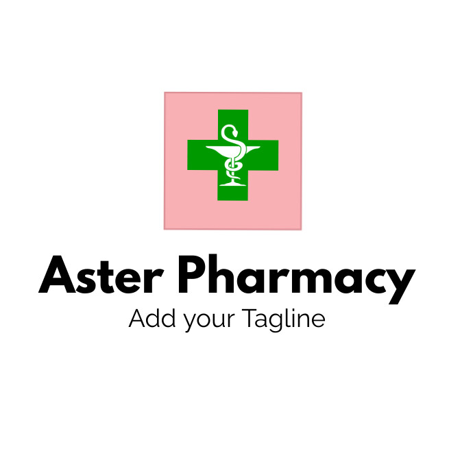 Copy of Pharmacy logo design template/ medical | PosterMyWall