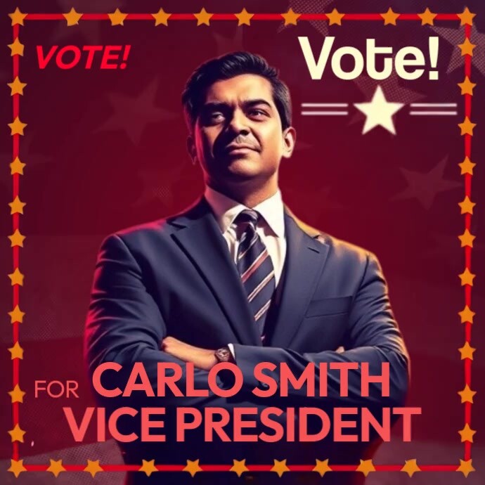 Philippine Election Template | PosterMyWall