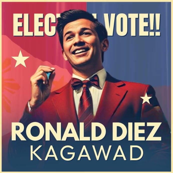 Philippine Election Template | PosterMyWall