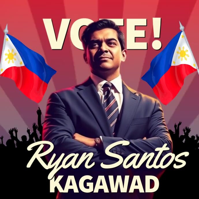 Philippine Election Event Template | PosterMyWall