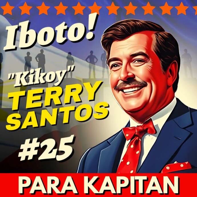 Copy of Philippine Election Layout | PosterMyWall