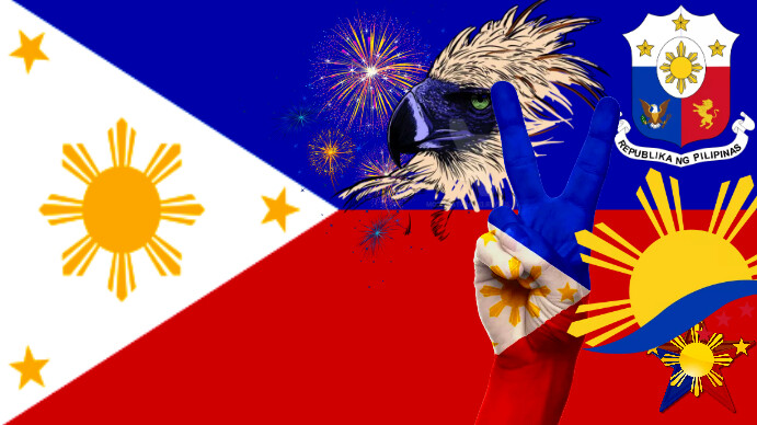 1.PHILIPPINES Template | PosterMyWall