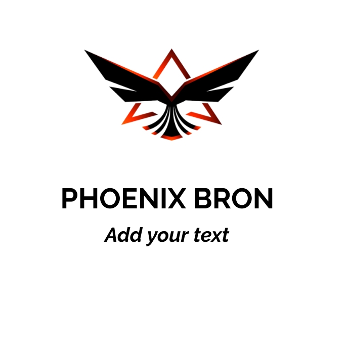 phoenix bron Template | PosterMyWall