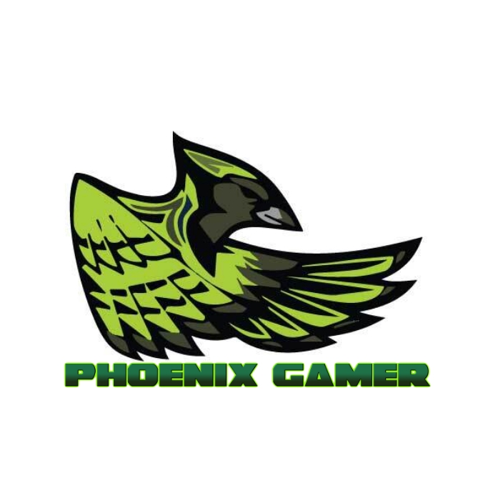 Copie de Phoenix Gamer Logo | PosterMyWall