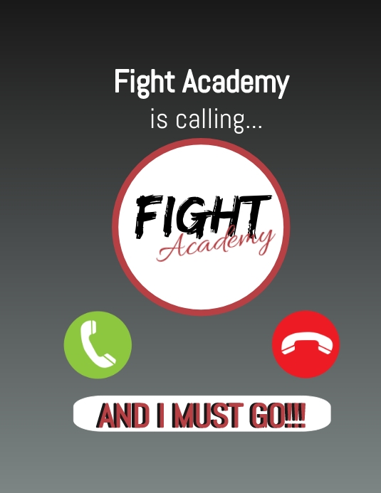 phone call Template | PosterMyWall