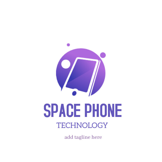 Phone logo Templat | PosterMyWall