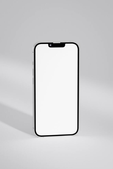 Phone mockup poster Template | PosterMyWall