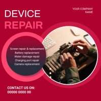 Phone repair flyer Template | PosterMyWall