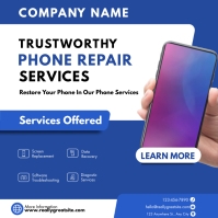 PHONE REPAIR TEMPLATE | PosterMyWall