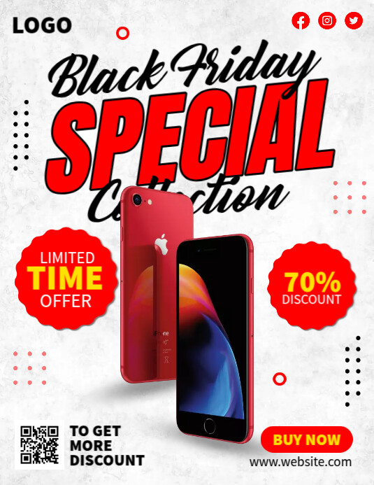 Phone Sale Ads Template | PosterMyWall
