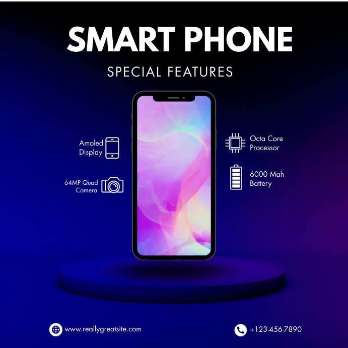 Phones sales templates | PosterMyWall