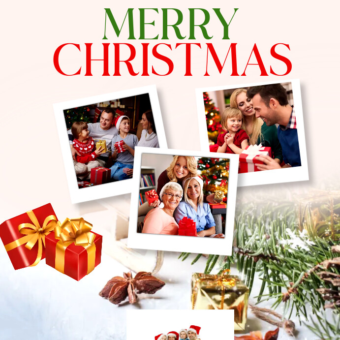 photo collage Template | PosterMyWall