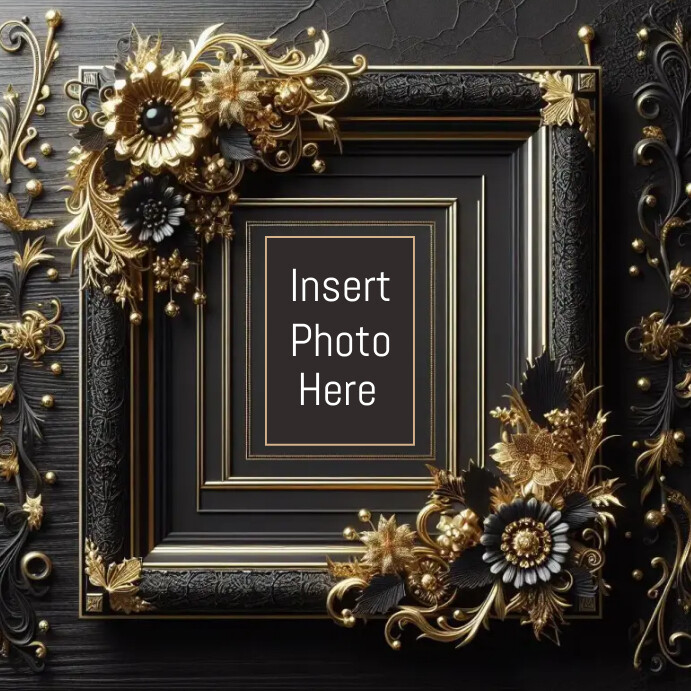 Photo frame Template | PosterMyWall