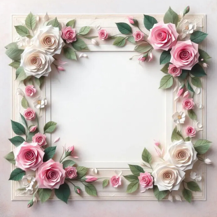 Photo frame Template | PosterMyWall