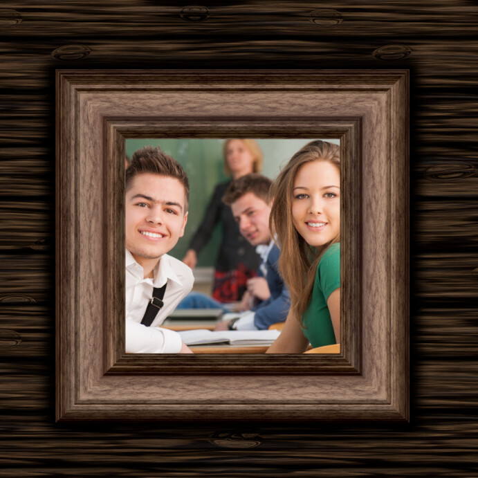 photo frame free customize online and downloa Template | PosterMyWall