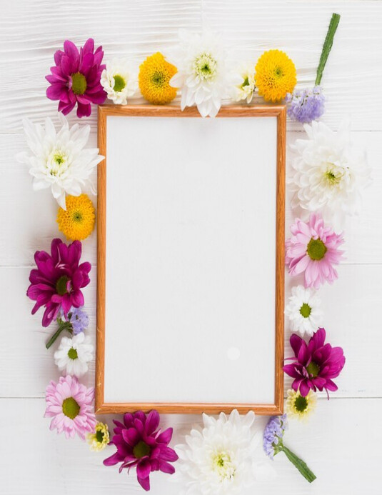 Copy of photo frame template | PosterMyWall
