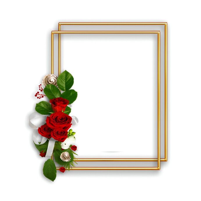 Photo frame template | PosterMyWall