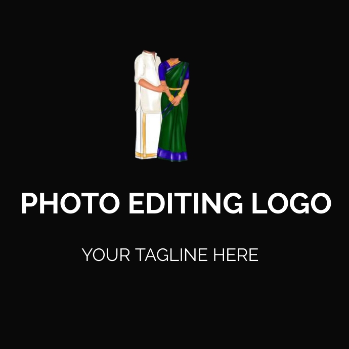 Copy of PHOTO LOGO | PosterMyWall