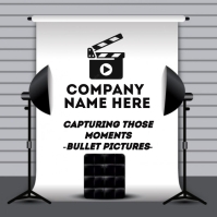 photo studio Template | PosterMyWall