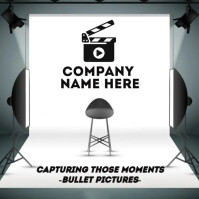 photo studio Template | PosterMyWall