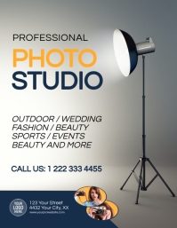320+ photo studio ad flyer Customizable Design Templates | PosterMyWall