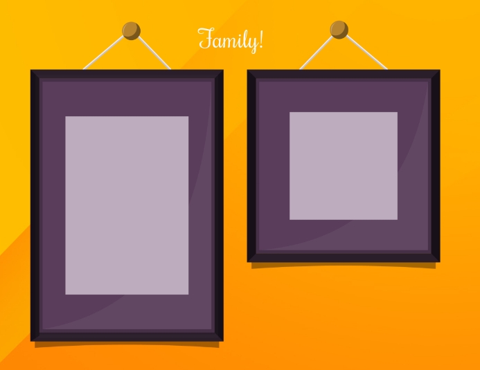 photobook frame (5) Template | PosterMyWall