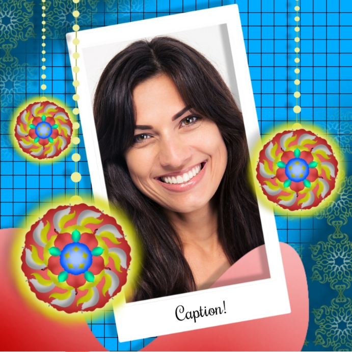 photobook frame (9) Template | PosterMyWall