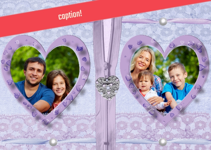 photobook frame Template | PosterMyWall