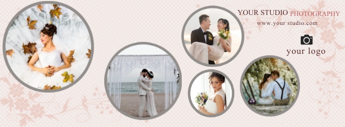 Photographer Facebook Cover Template | PosterMyWall