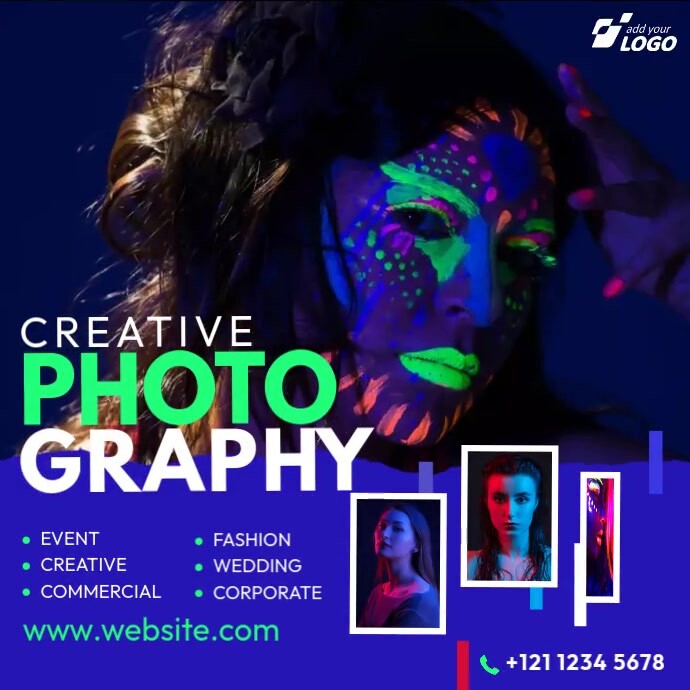 Photography Ad Template | PosterMyWall