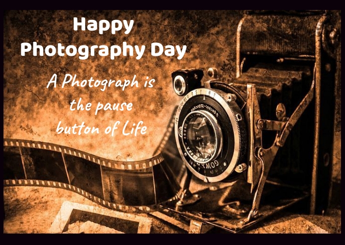 photography day Template | PosterMyWall
