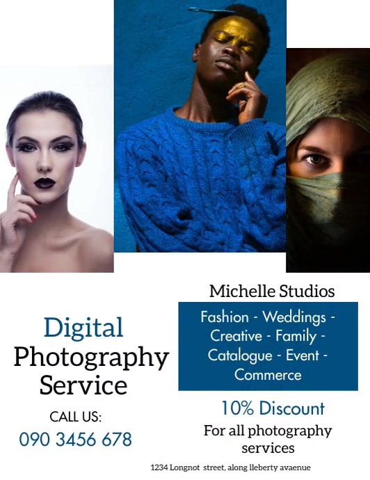 PHOTOGRAPHY DEALS FLYER Template | PosterMyWall