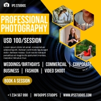 Photography Ad Template | PosterMyWall