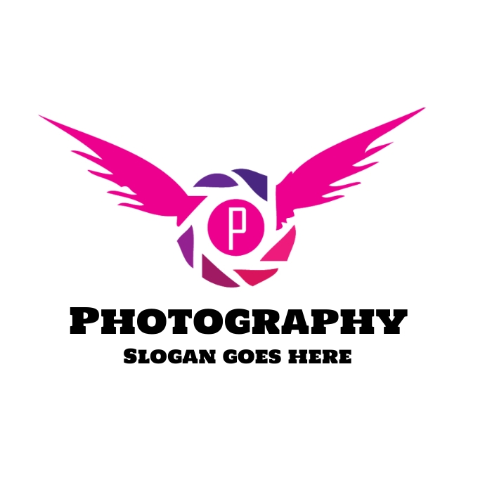 Photography logo, photography studio logo (1) Template | PosterMyWall