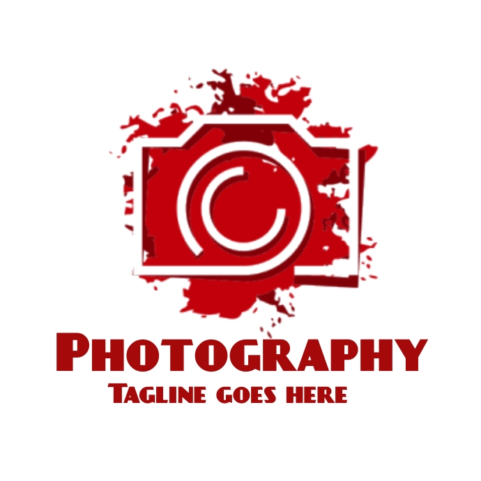 Photography logo, photography studio logo (3) Template | PosterMyWall