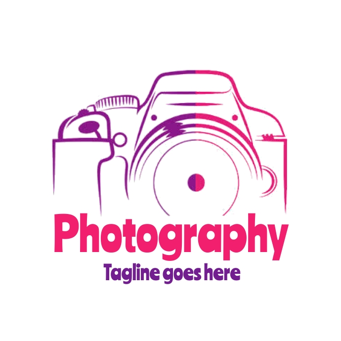 Photography logo, photography studio logo (4) Template | PosterMyWall