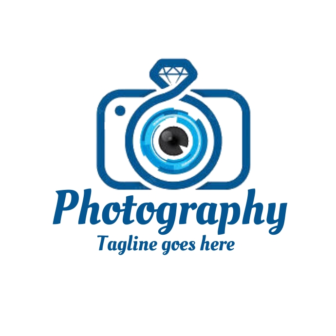 Photography logo, photography studio logo (5) Template | PosterMyWall