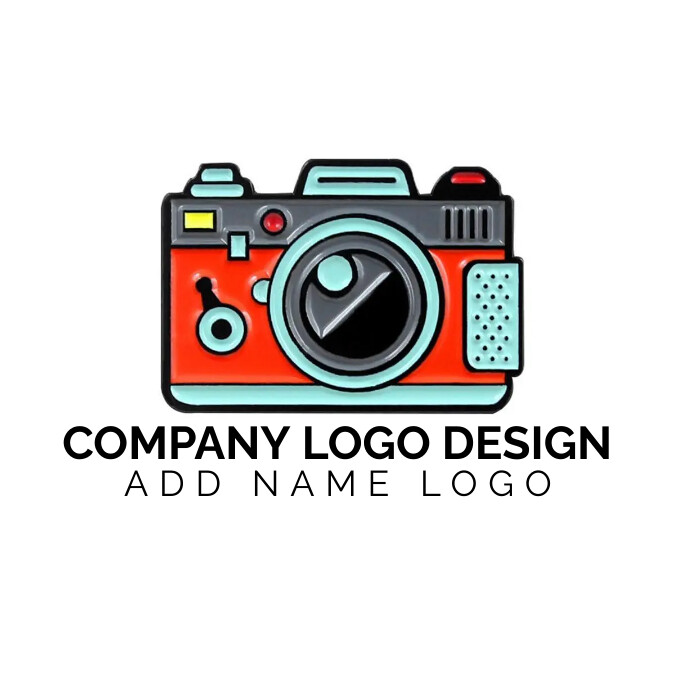 Photography LOGO Template | PosterMyWall