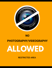 150+ prohibited Customizable Design Templates | PosterMyWall