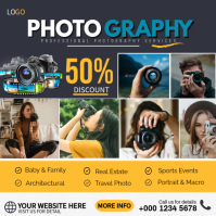 Photography Ad Template | PosterMyWall