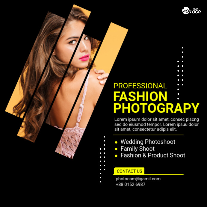 Copy of Photography Service Post | PosterMyWall