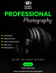 Photography Services Template | PosterMyWall
