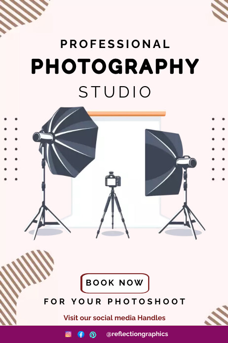 Photography template | PosterMyWall