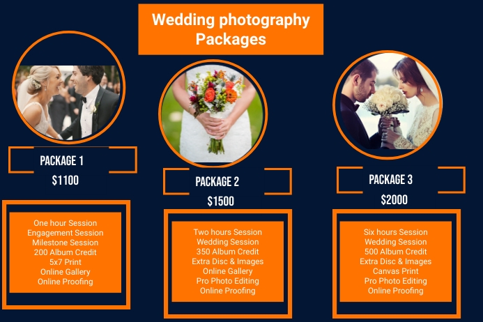 Photography Template | PosterMyWall
