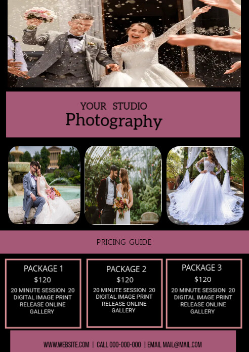 Copy of Photoshoot | PosterMyWall