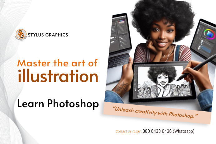 Photoshop Template | PosterMyWall