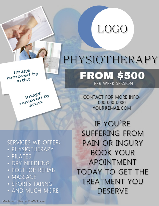 This Design Template is not available | PosterMyWall