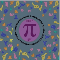 Pi day Template | PosterMyWall